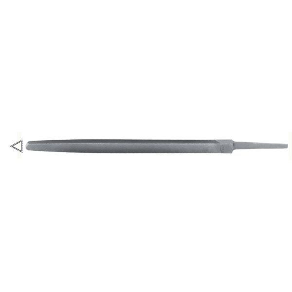 Werkstattfeile dreikant 250 x 18 mm Hieb 1 - Goldschmiede und Juwelie