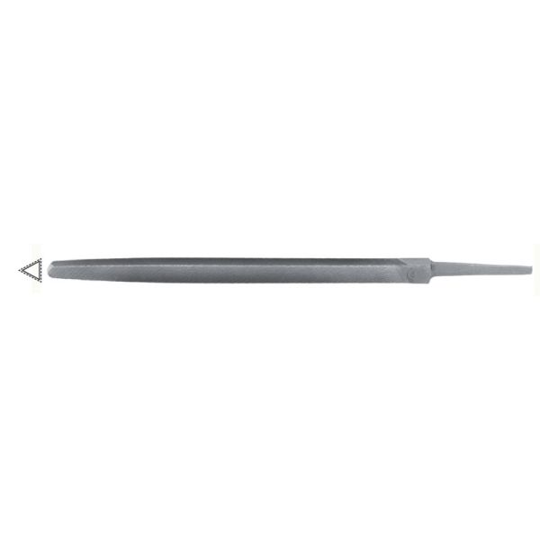Werkstattfeile dreikant 250 x 18 mm Hieb 1 - Goldschmiede und Juwelie