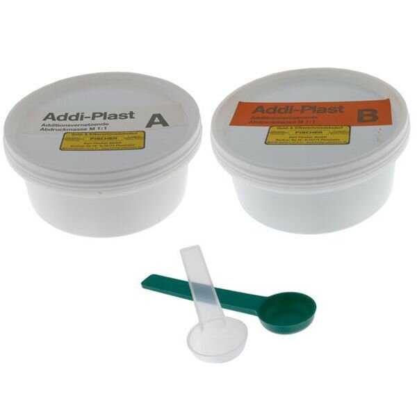 Silikonpaste Y500 (2 Dosen) - Goldschmiede und Juwelierbedarf