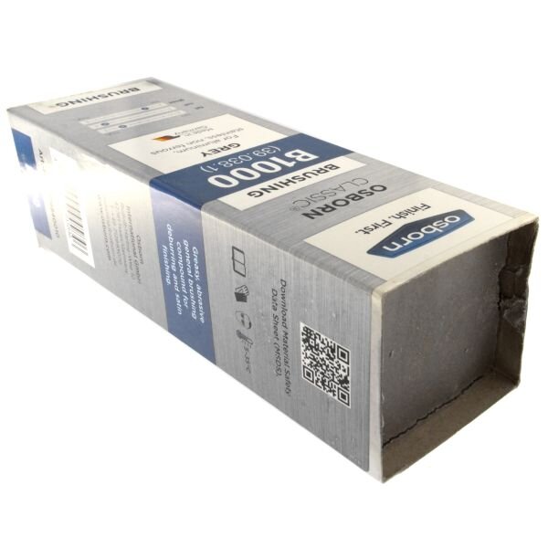 Schleifpaste Unipol B1000 1,0 kg - Goldschmiede und Juwelierbedarf